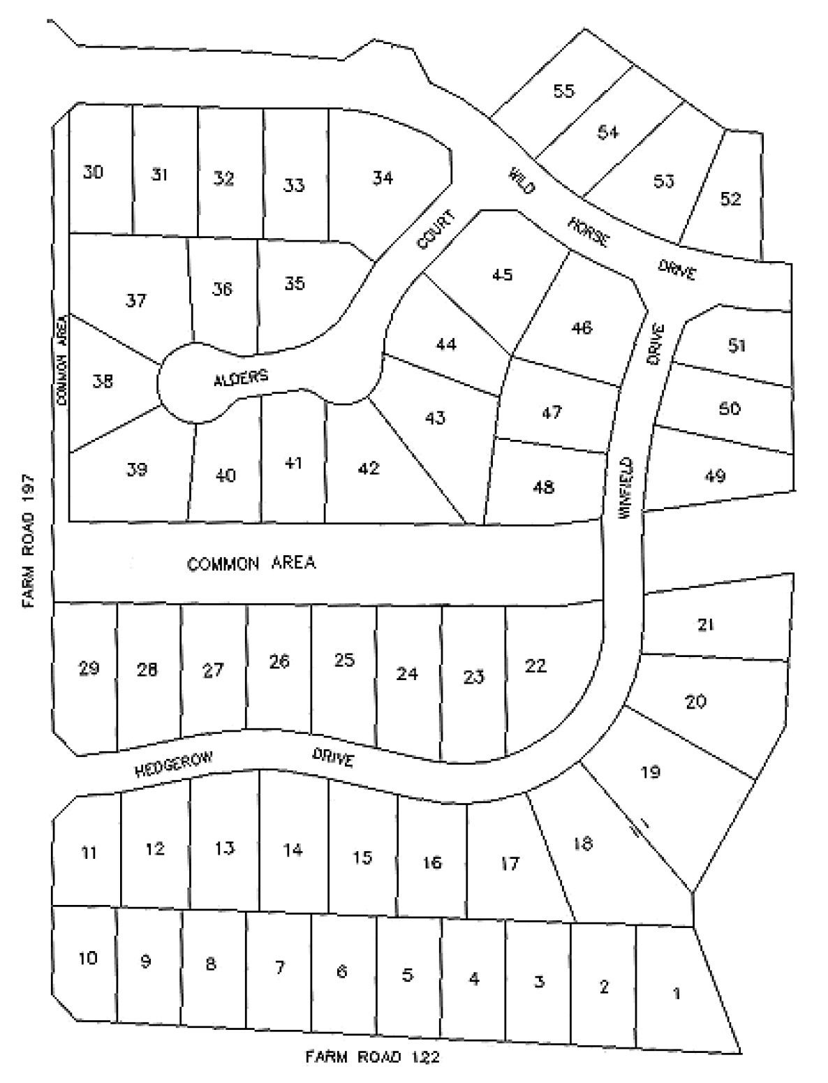 Wild Horse | Ron Stenger Realtors