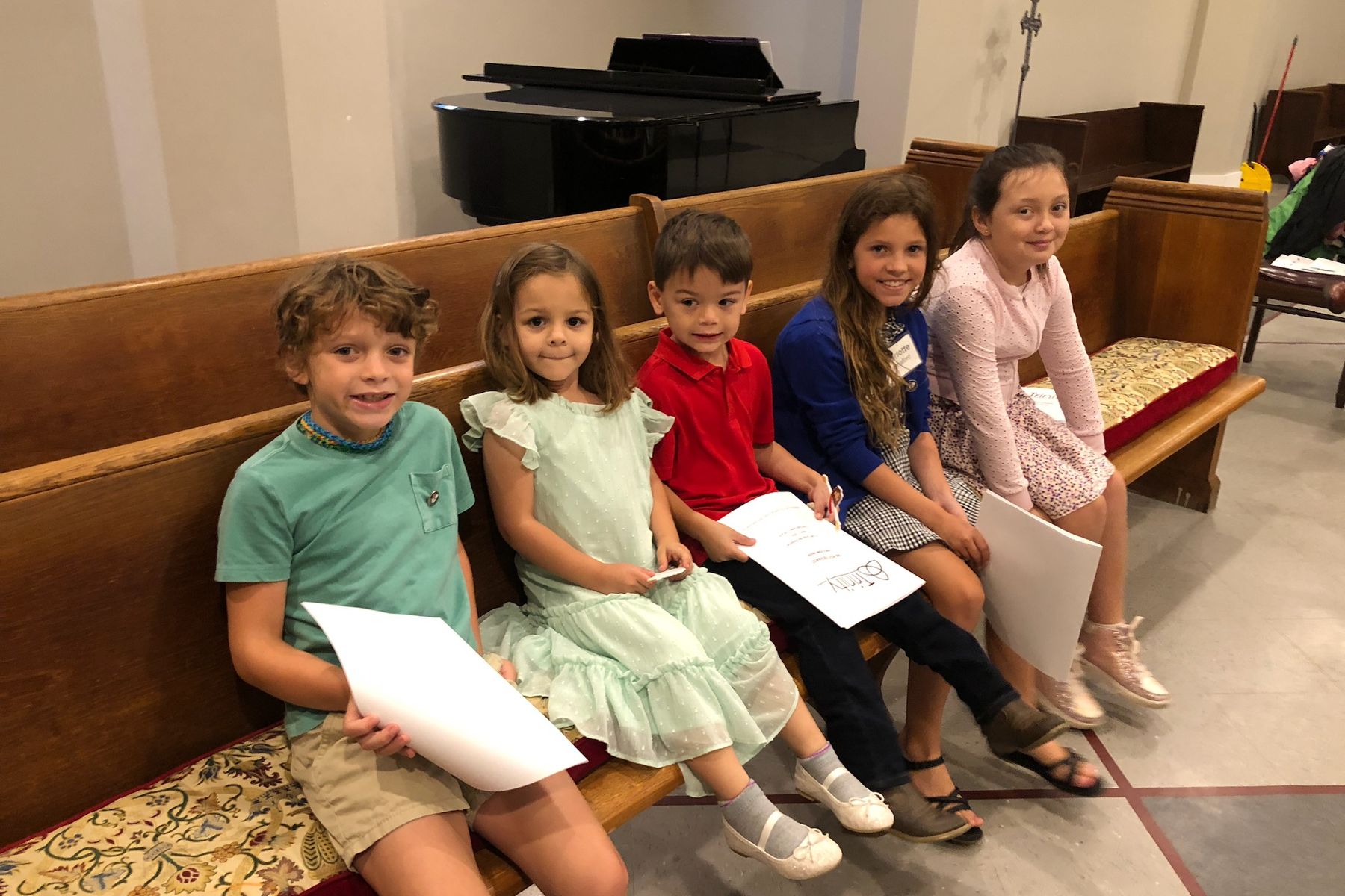 Community Church in Tulsa, OK | Trinity Episcopal Church Tulsa