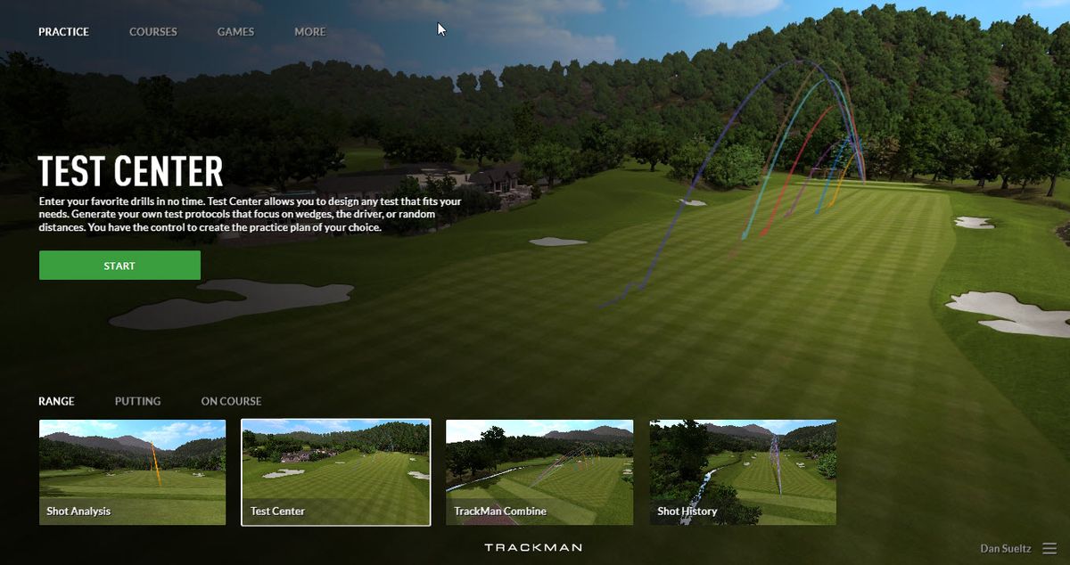 About Trackman | Prices & Packages | Par Me Up