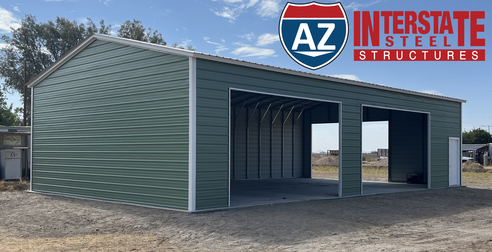 AZ Interstate Steel Structures AZ Interstate Steel Structures are ...