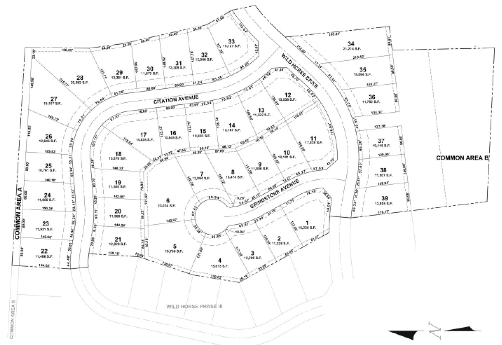 Wild Horse | Ron Stenger Realtors