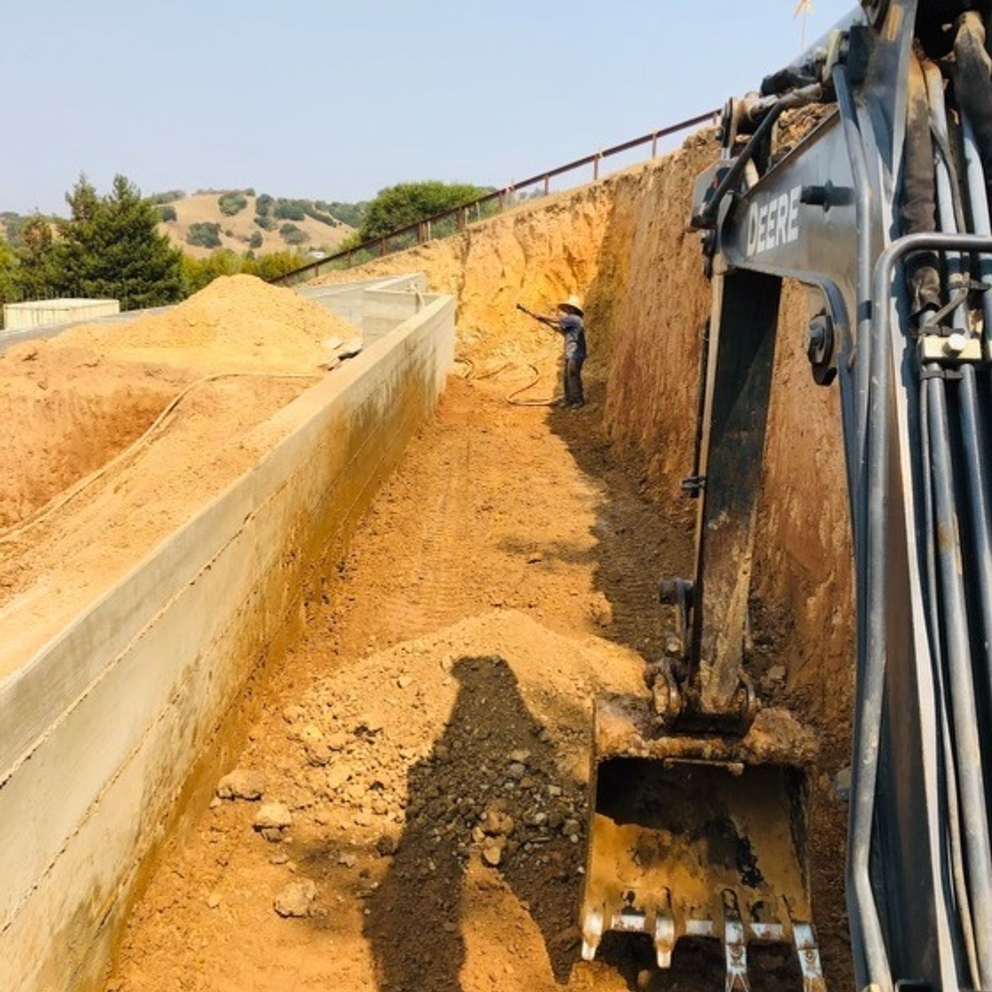 MP Excavating & Engineering