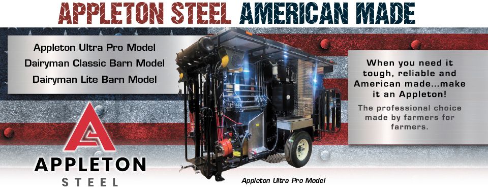 Appleton Steel | Home | Appleton, WI