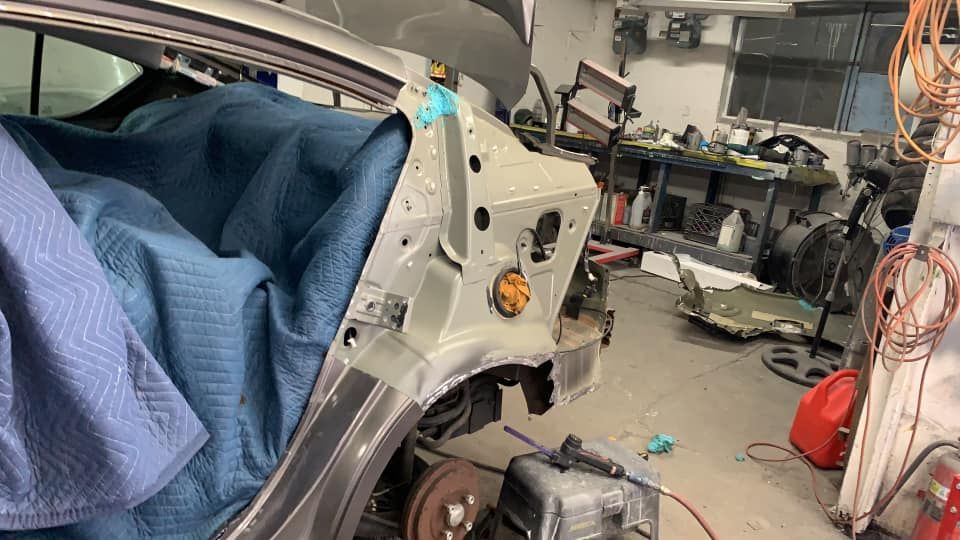 Trusted Auto Body & Collision Repair in Winchester | 1 Fine Auto