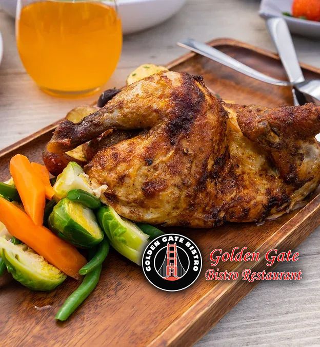 Golden Gate Bistro - Richmond