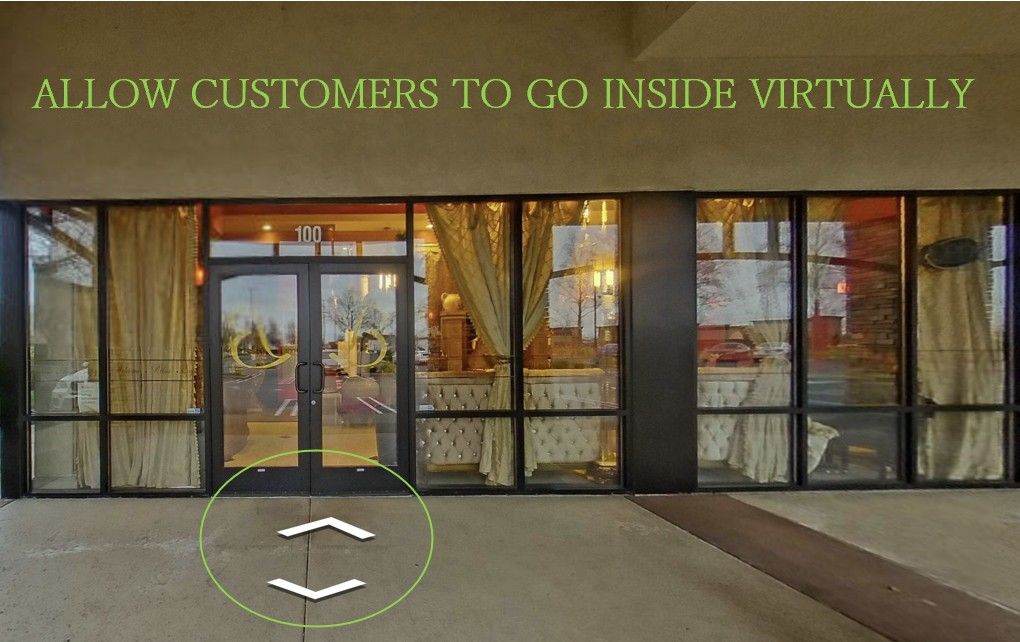 Google Street View Virtual Tours | 360° Business Tours