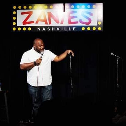 Stand Up Comedian in Nashville, Tennessee - Jay Flake Comedy