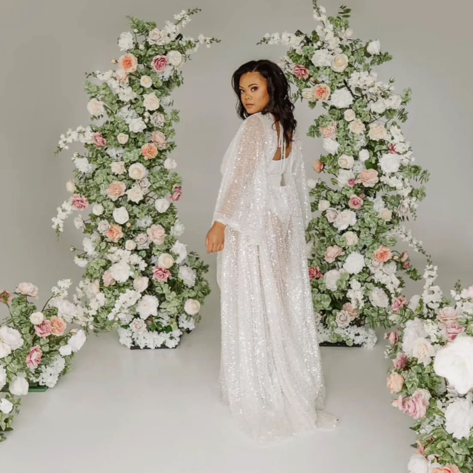 Shop our Sustainable Florals at Ivory Lane Rentals in Aurora, Colorado