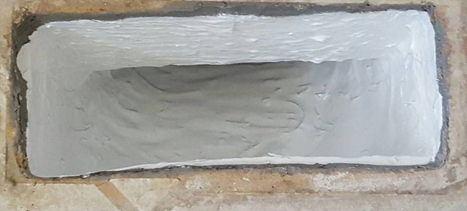 McLean Air Duct Coating | Gallery – Before & After Restoration – Tulsa