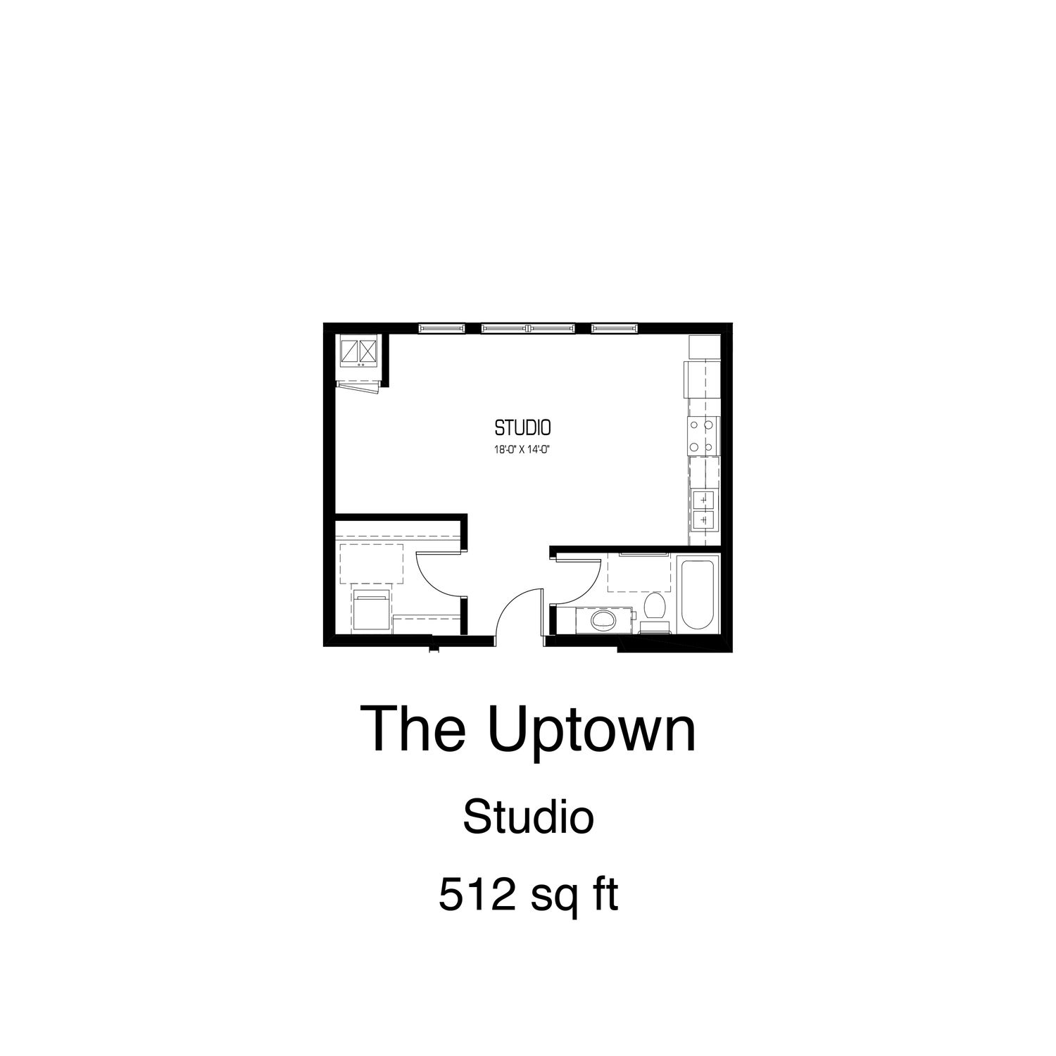 Floor Plans | Capital View Apartments