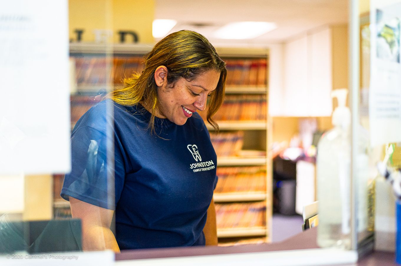 Teeth Cleaning | Clear Aligners | Johnston Family Dentistry