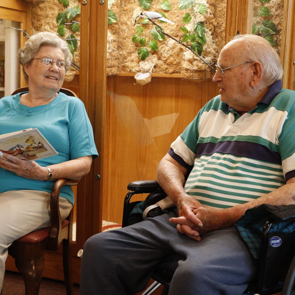 Stanford Adult Care Lodge I Assisted Living and Hospice Care I ...