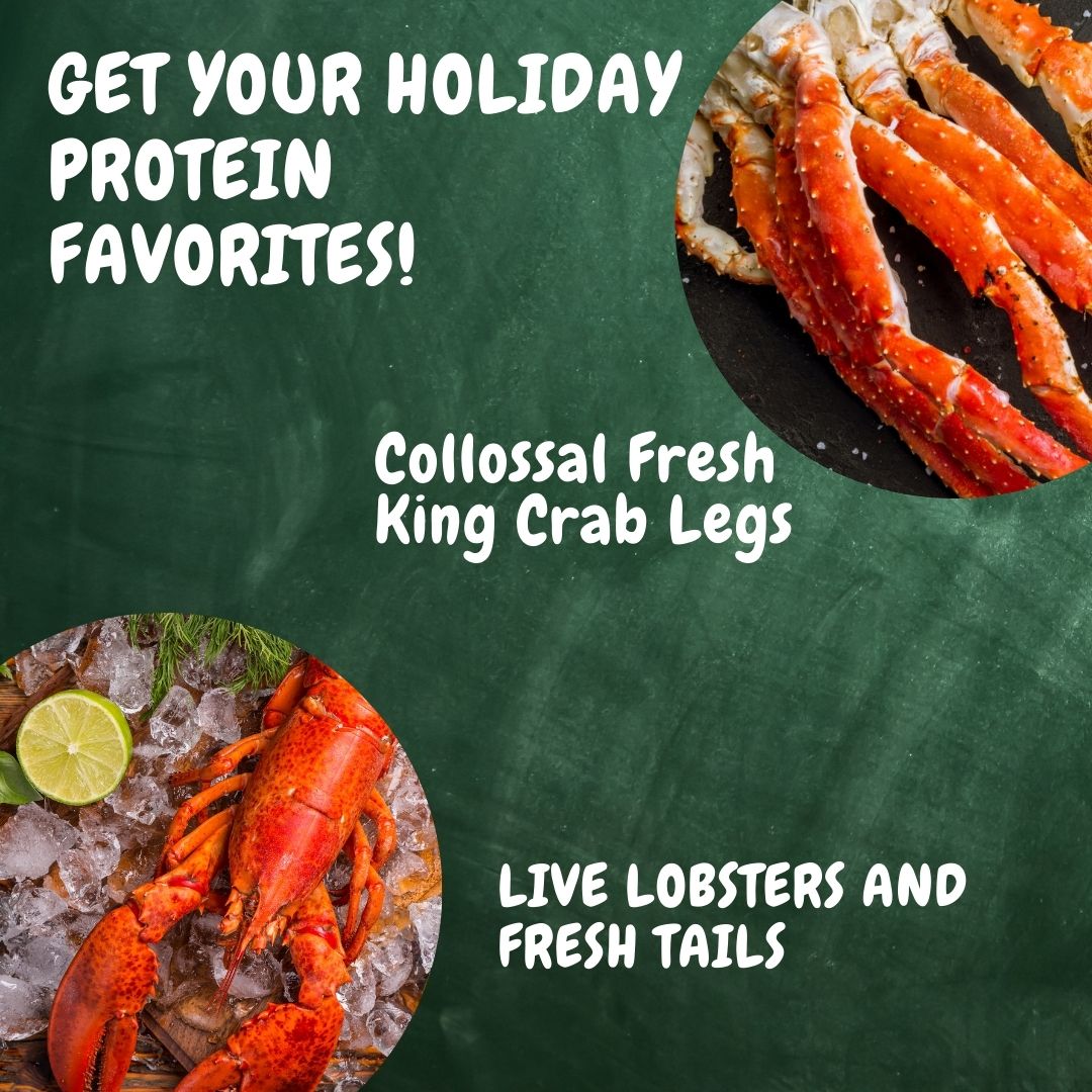 Steamboat Meat and Seafood - Meat and Seafood Catering