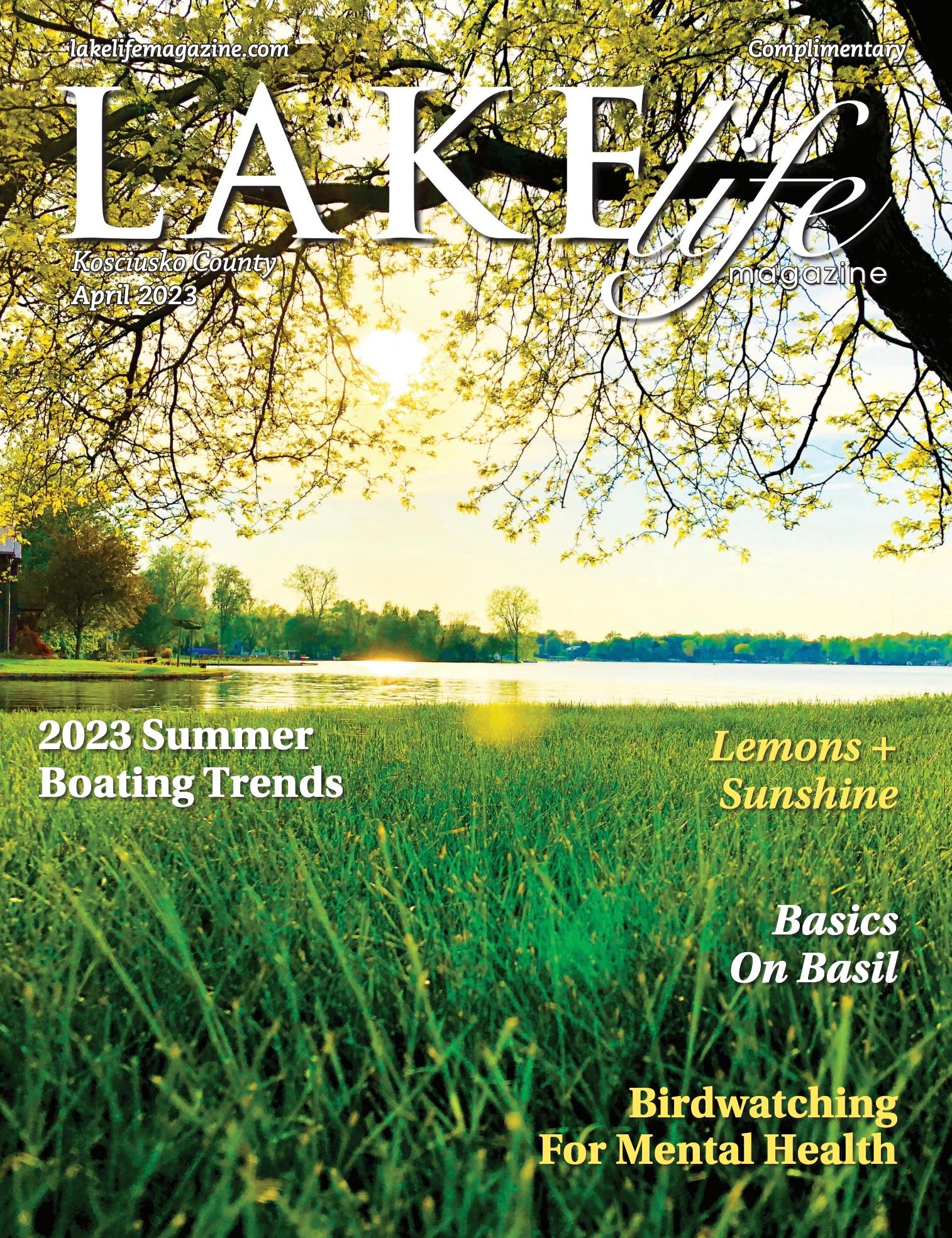 LAKElife Magazine