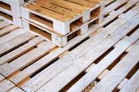 New, Used, Custom Pallets and Skids Delivered | Lottus Inc.