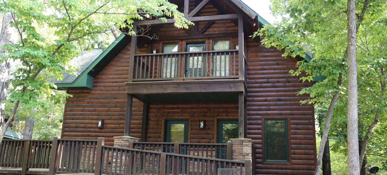 Ralph's Ridge | Rainbow Trout & Game Ranch | Rockbridge, MO