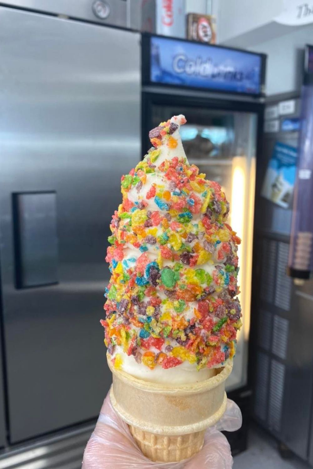 Spring Street Treats