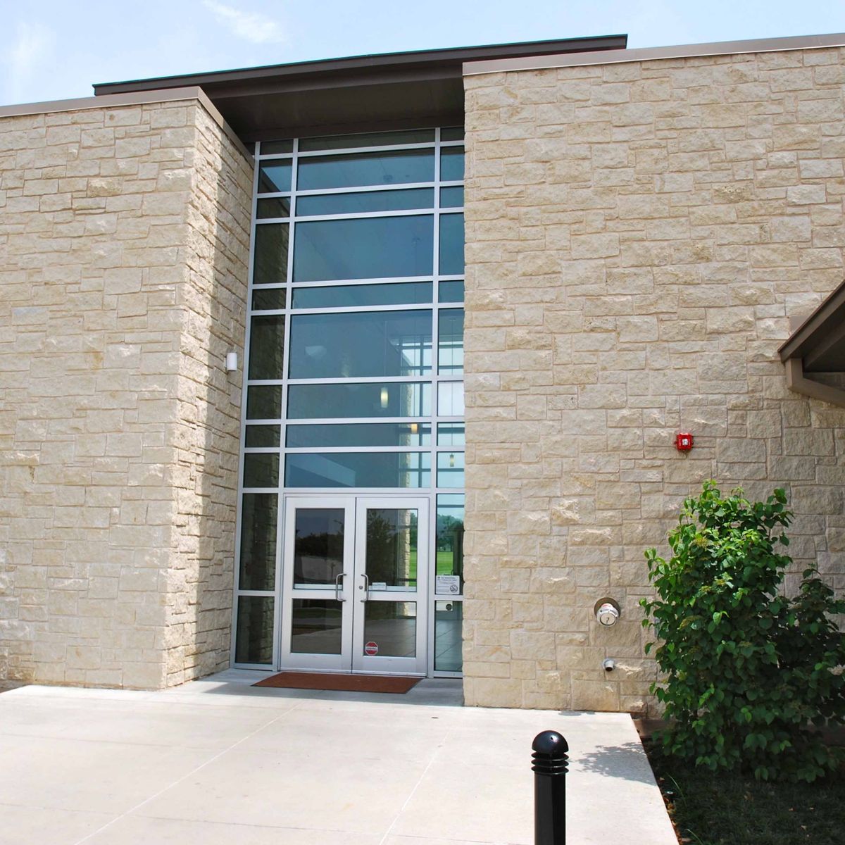 Rosser Midwest Stone | Commercial Stone – Building Exterior – Tulsa OK