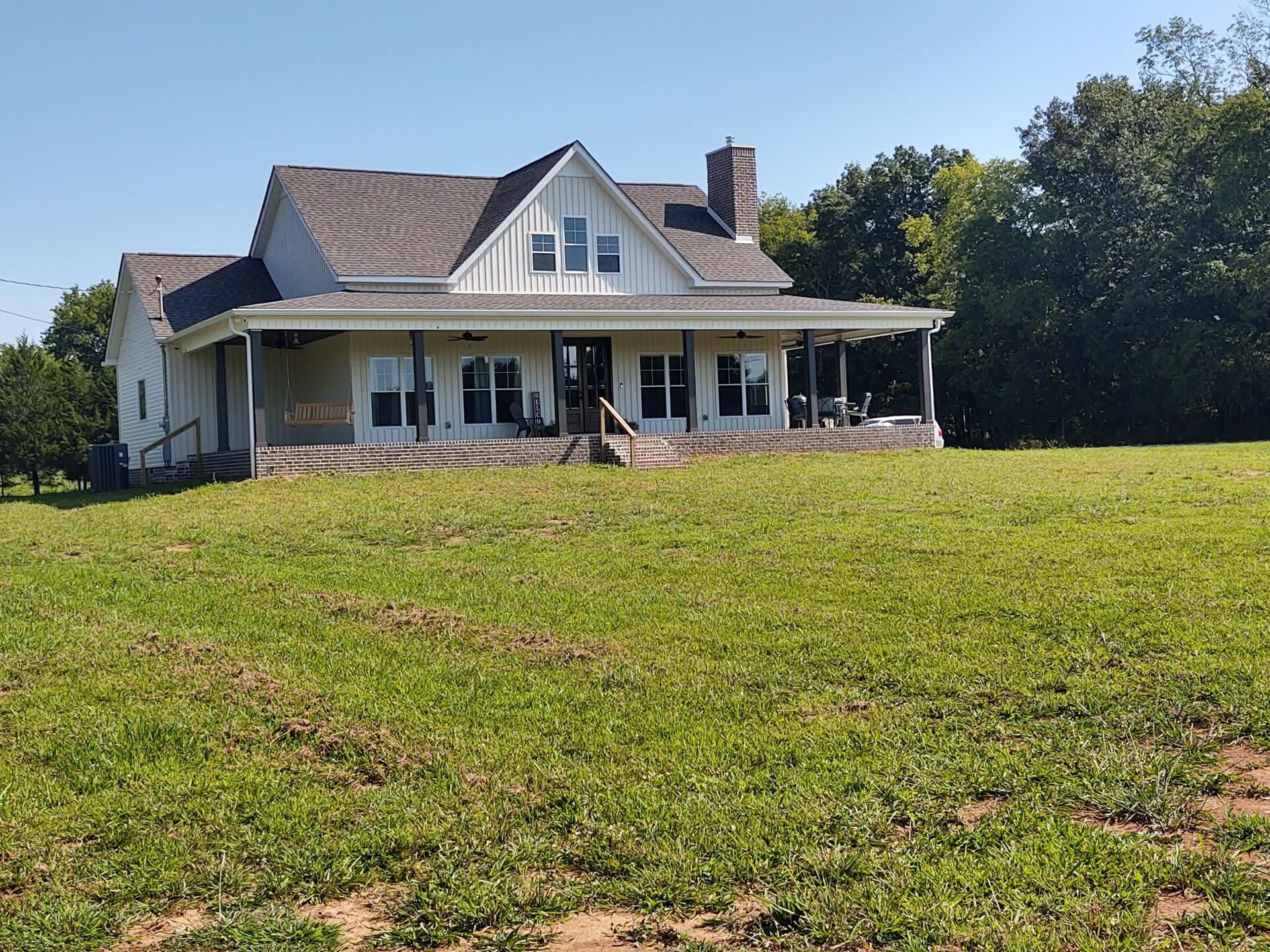 Custom Home Builder | General Contractor | Vision Homes, LLC ...