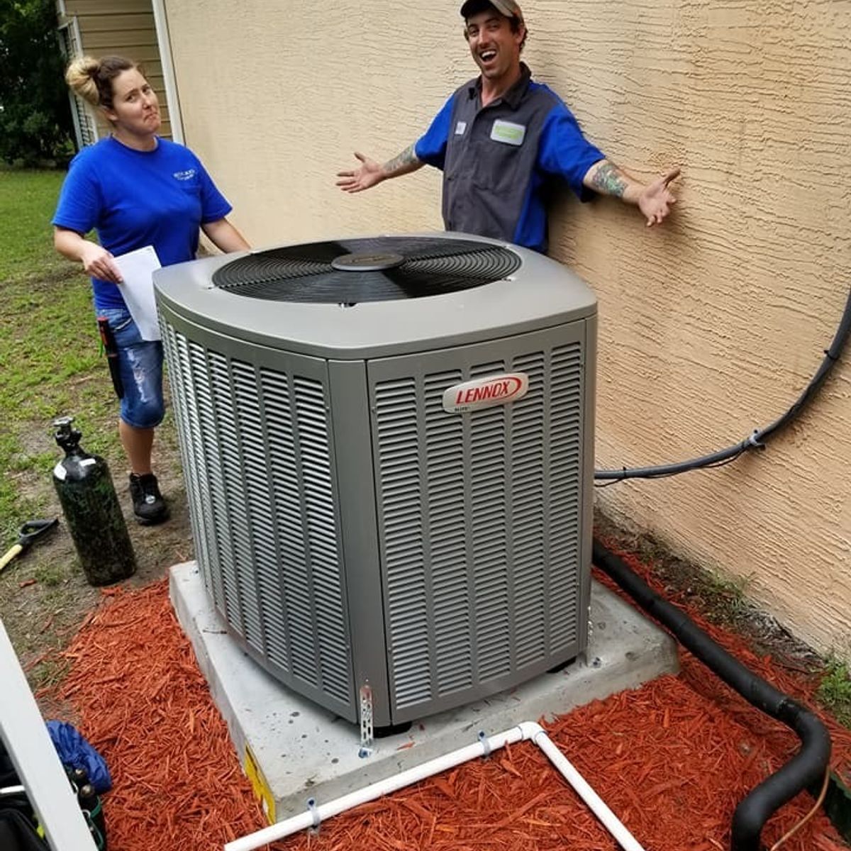 Eco Air Systems | Air Conditioning Systems & Repair - Daytona Beach, FL