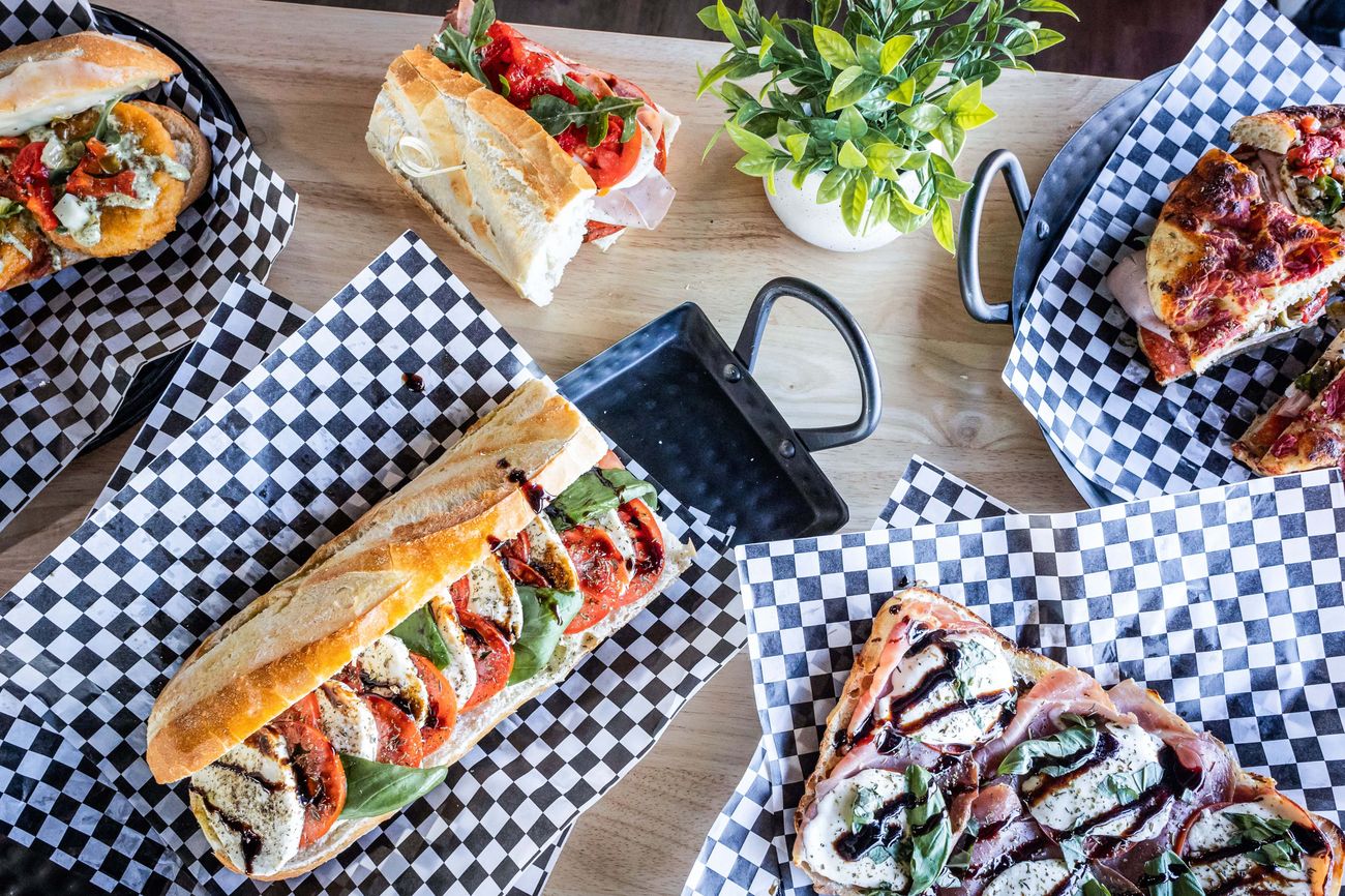 Gallery | Adam's Sandwich Shop - McHenry IL