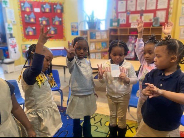 Reliable Preschool Divine Light Academic Preschool | Philadelphia, PA