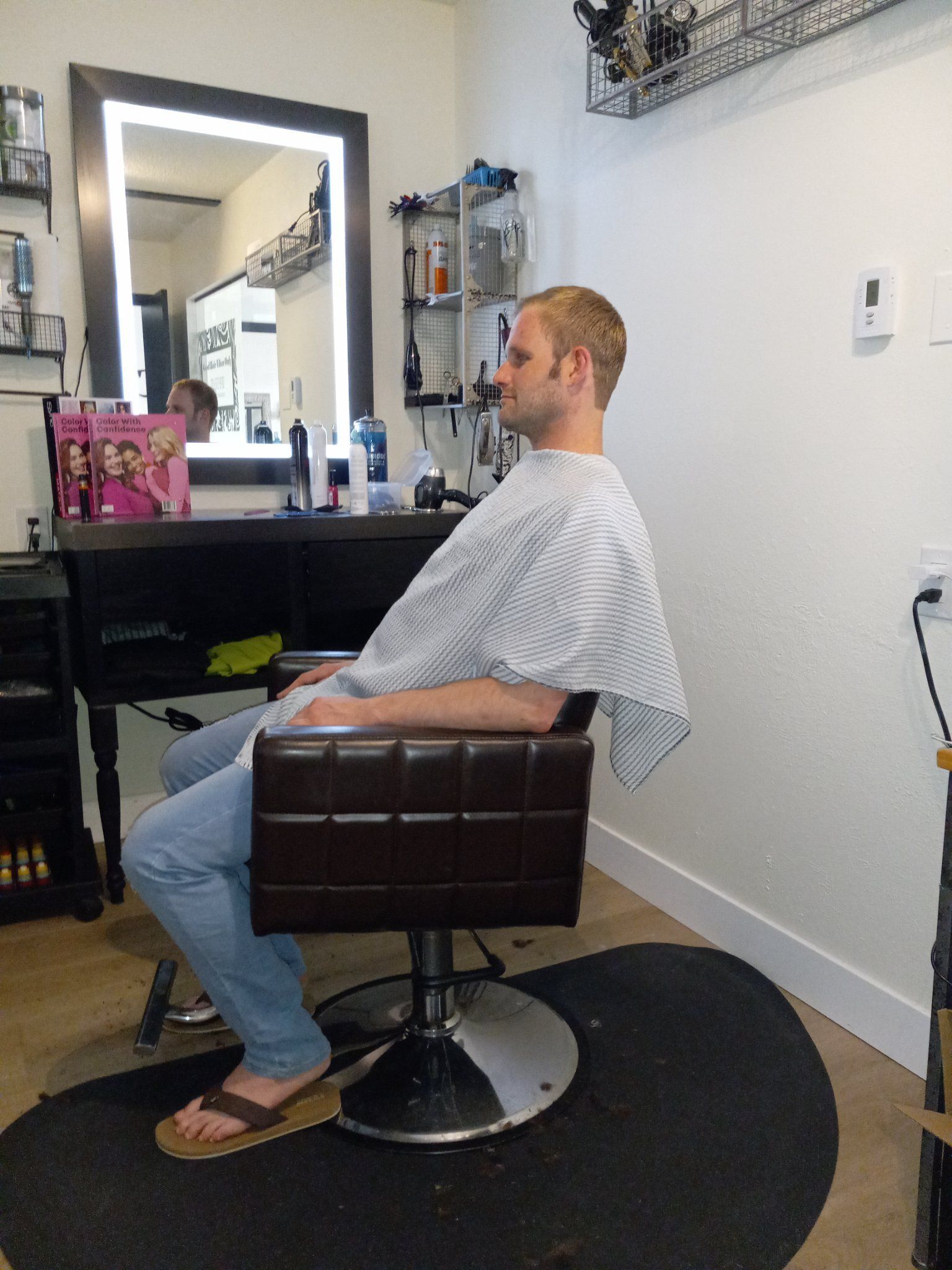 Haircut Bar | Good Hair Vibes Only