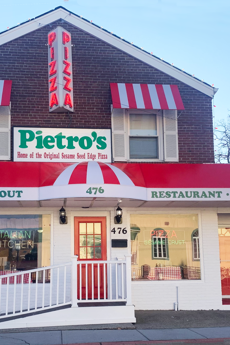 Best Pizzeria and Italian Restaurant in East Meadow | Pietro's Pizzeria ...