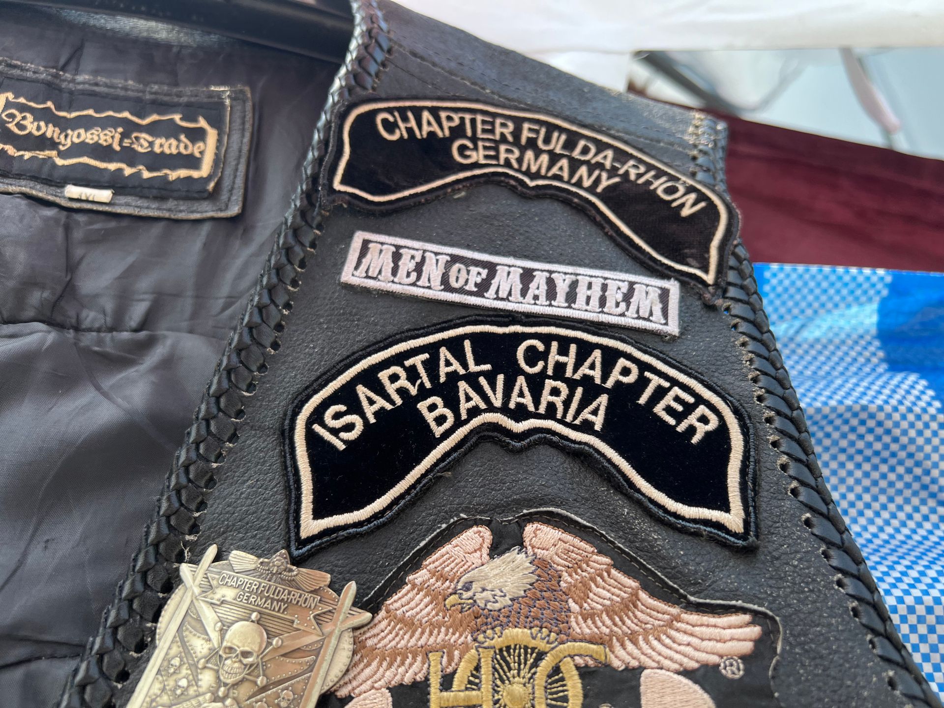 Burapa Bike Week Pattaya Thailand 2025