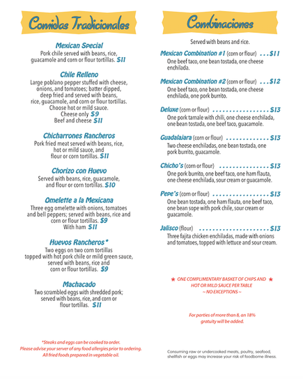 Authentic Mexican Restaurant in Wellington, KS | Fabiola's Restaurant LLC