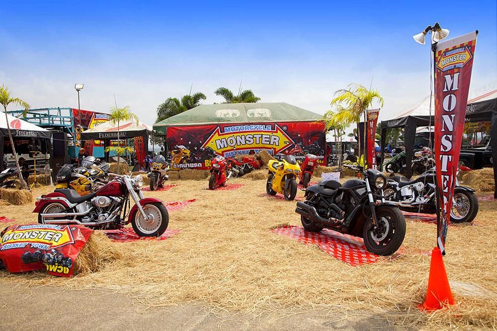 Pattaya Bike Week | Burapa Bike Week