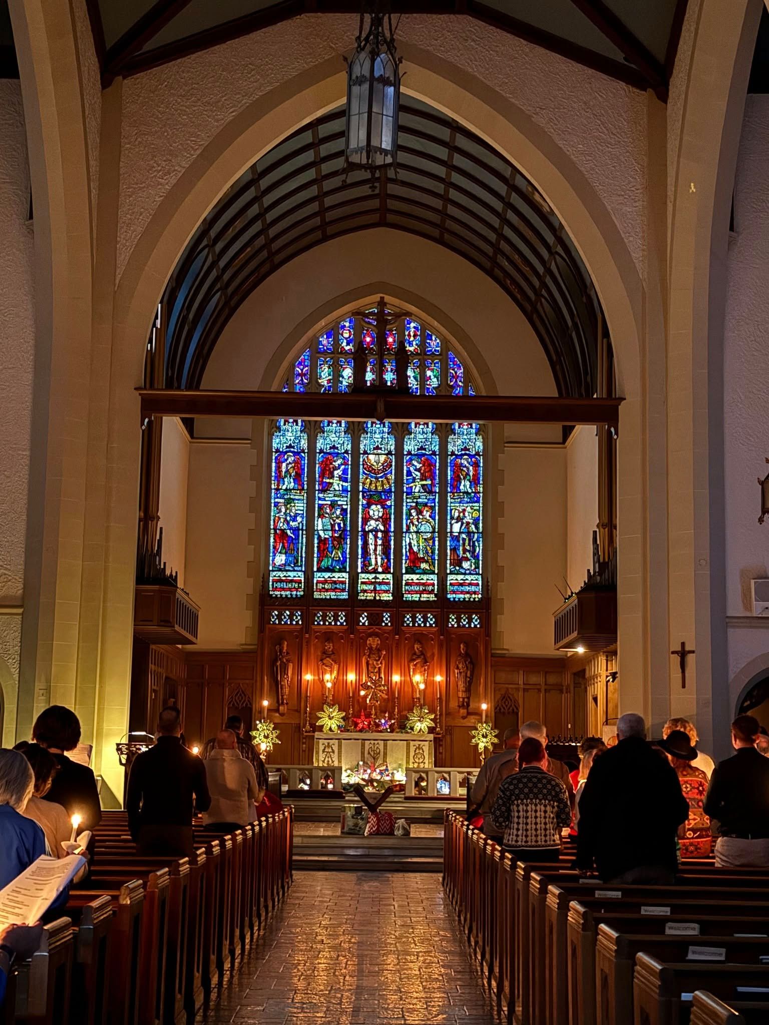 Community Church in Tulsa, OK | Trinity Episcopal Church Tulsa