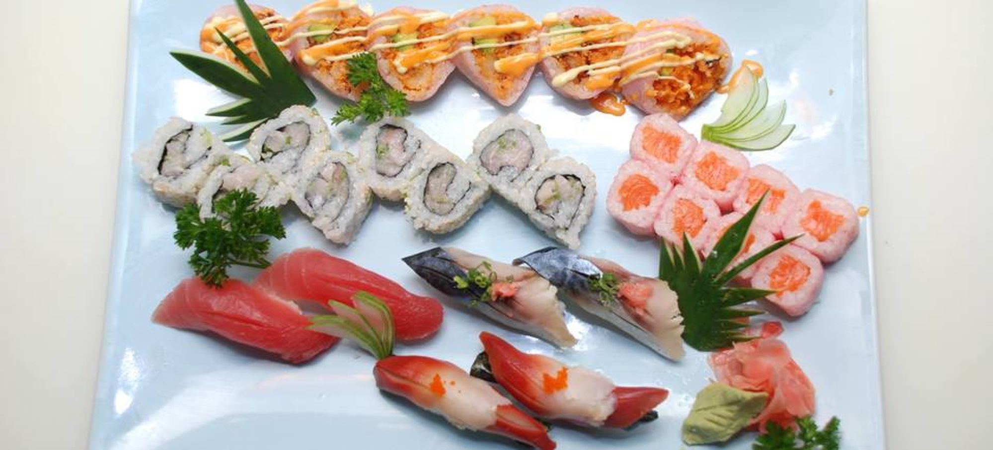 Nakato Japanese Restaurant | Restaurants Springfield Mo