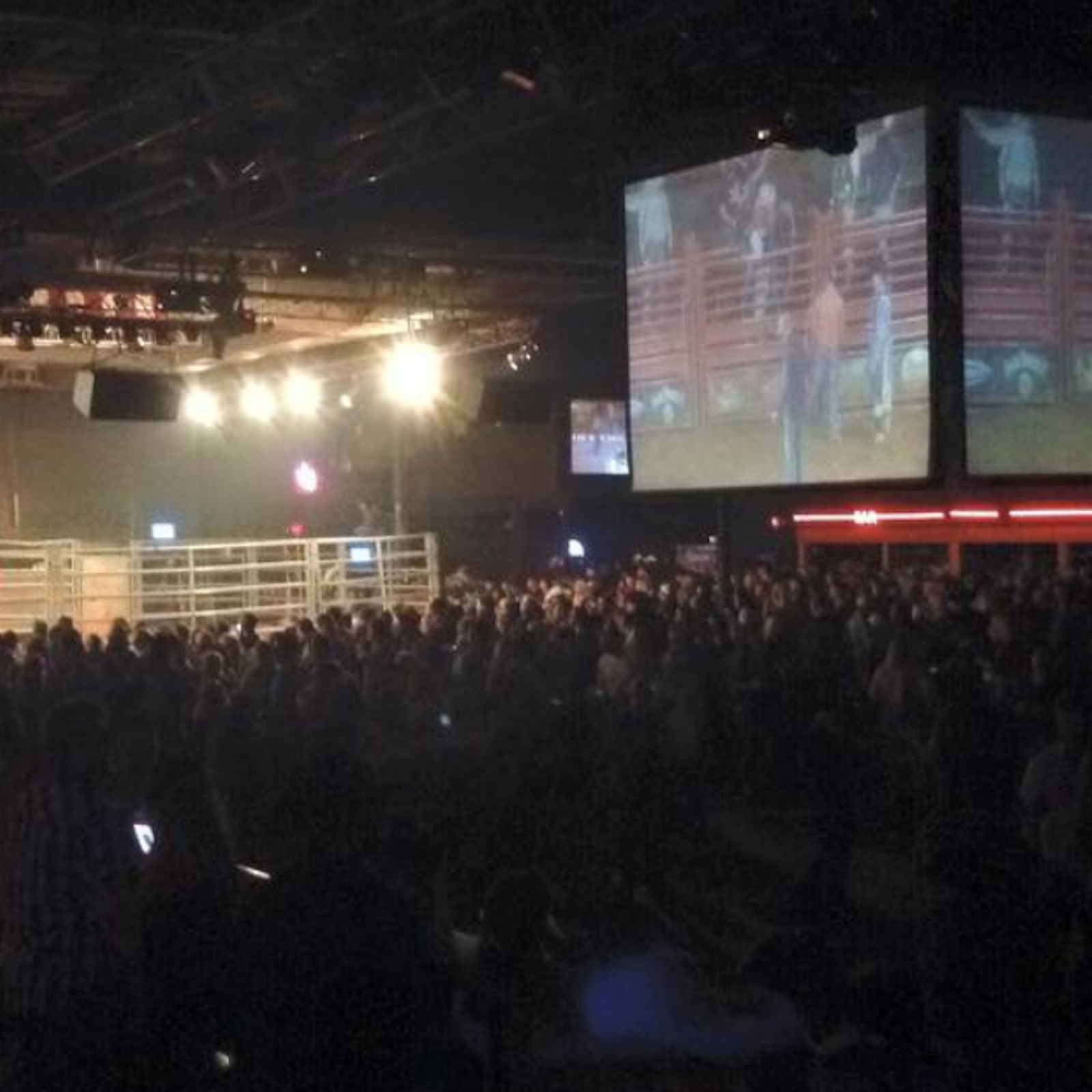 Friday & Saturday Bull Riding at Cowboys OKC