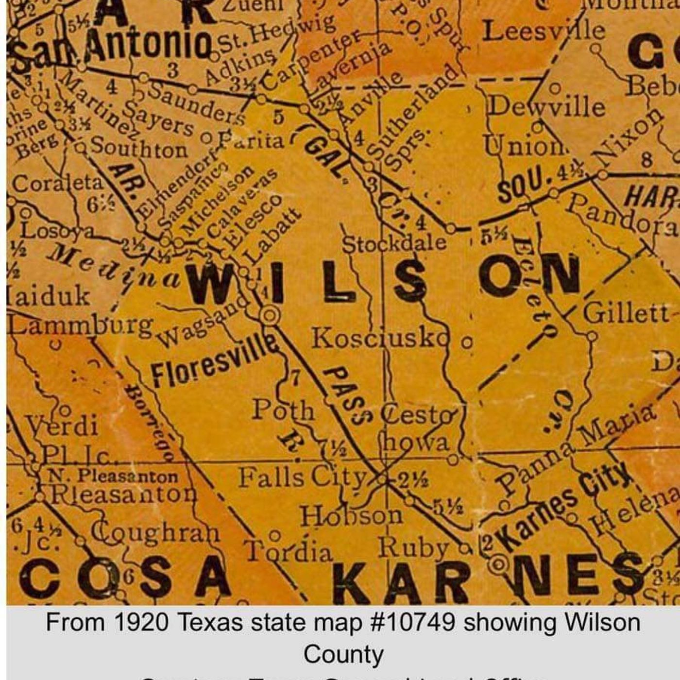 Wilson County Historical Society