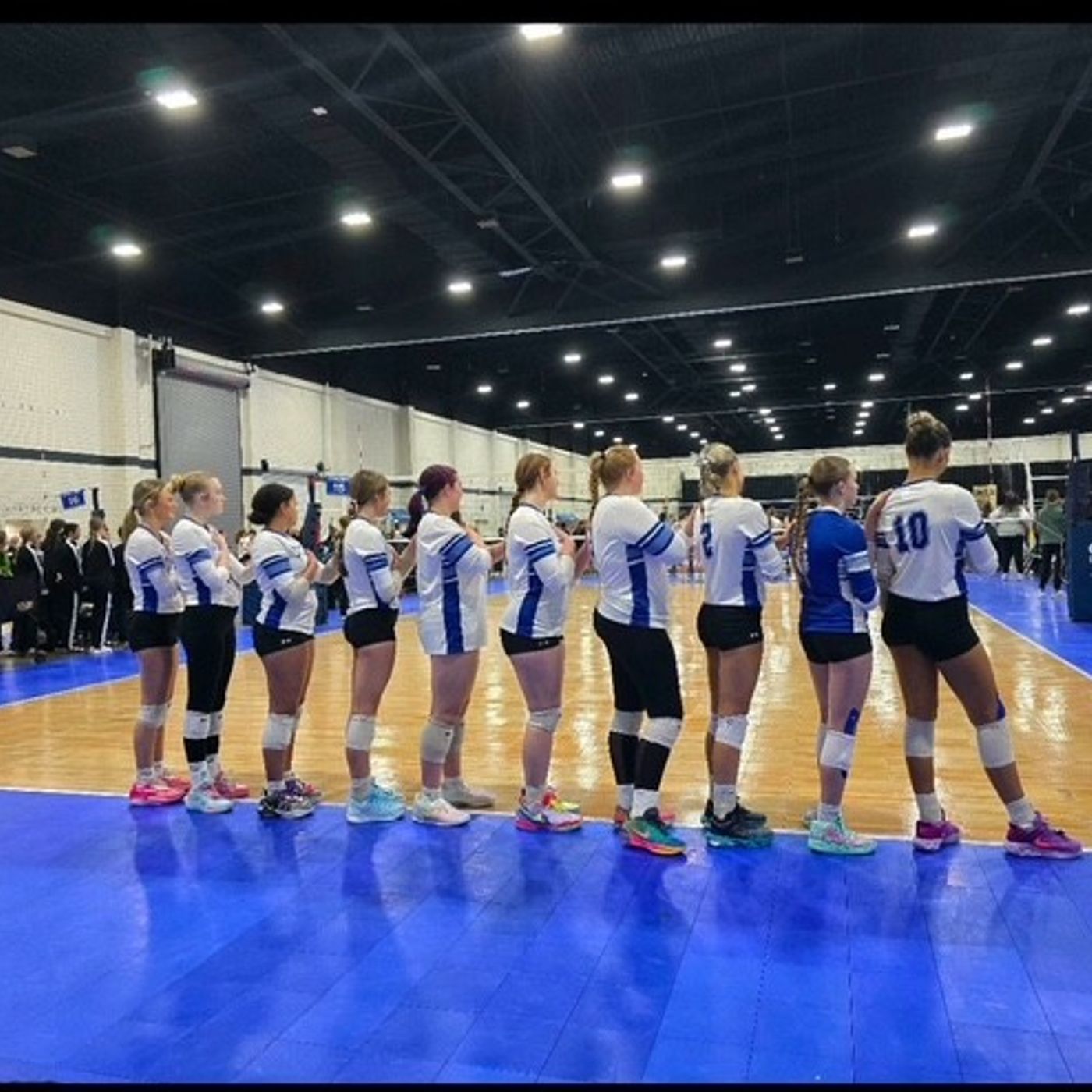 Direction Volleyball Club: Elite Volleyball Training Club For 12u-17u