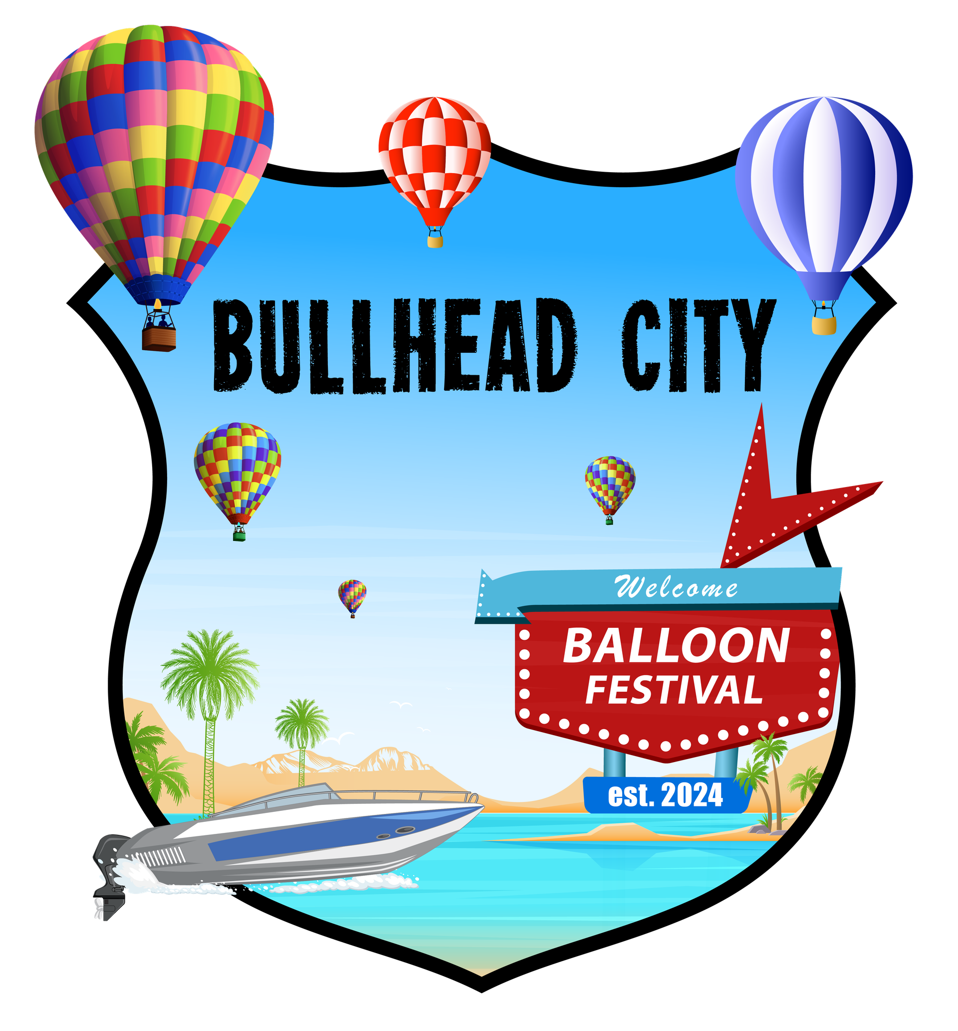 Bullhead City Balloon Festival - Bullhead City, AZ