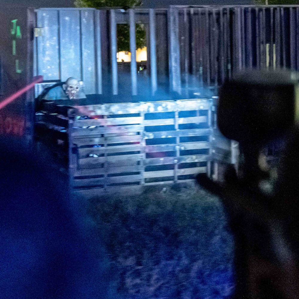 Garrett's Haunted Farm