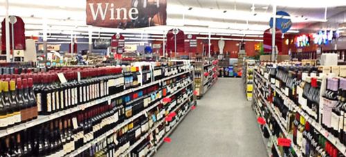 Town & Country Supermarket Liquors