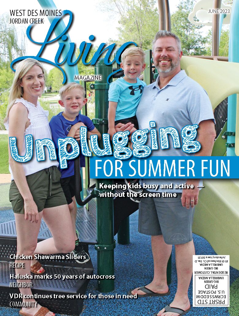 Iowa Living Magazines