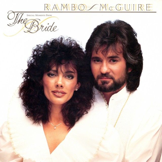 Reba Rambo - Classic Contemporary Christian Artist