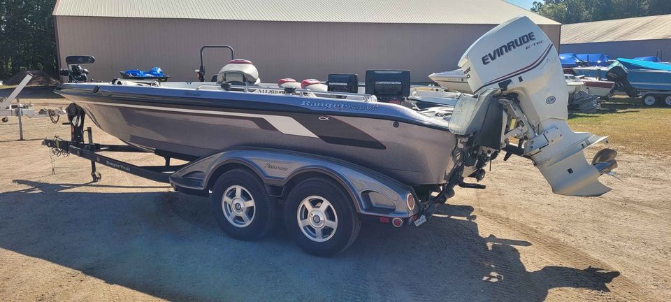 Highway 3 Marine | 2008 Ranger 620t