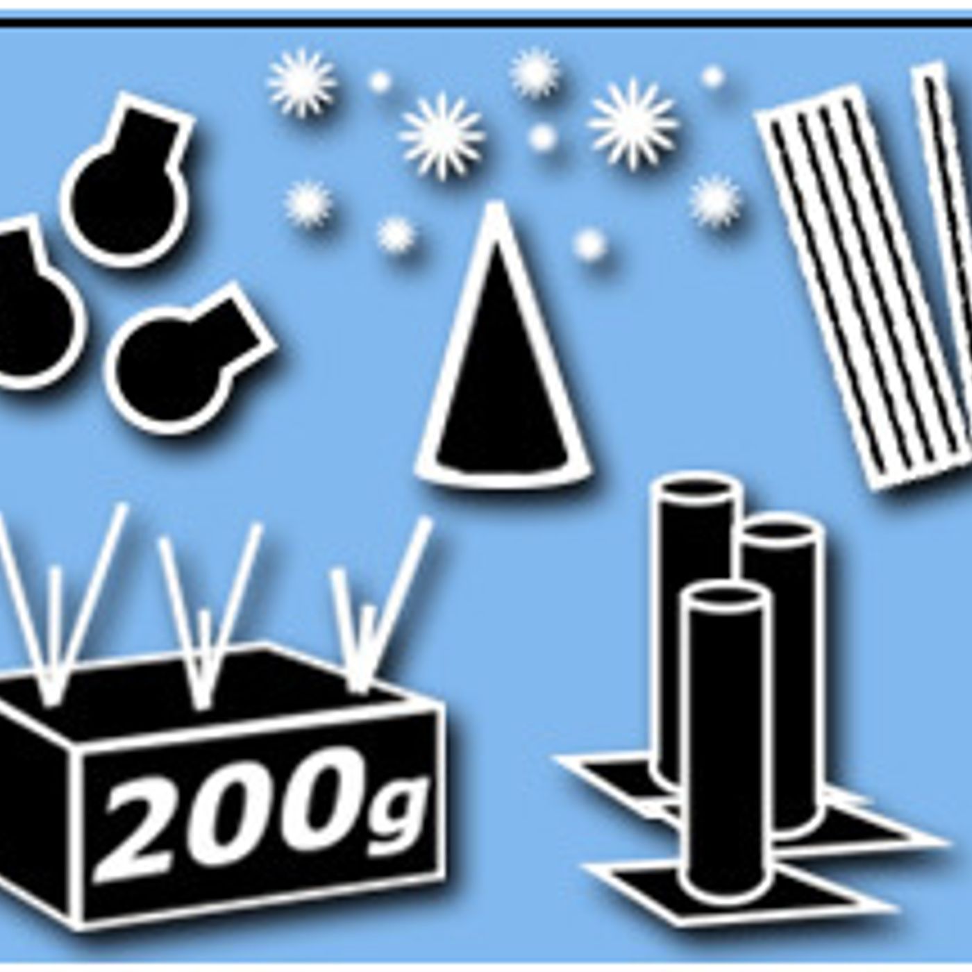 Bigg Daddy's Fireworks