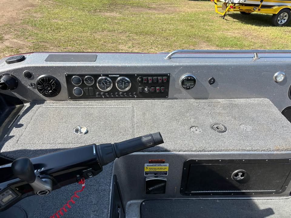 Highway 3 Marine | 2008 Ranger 620t