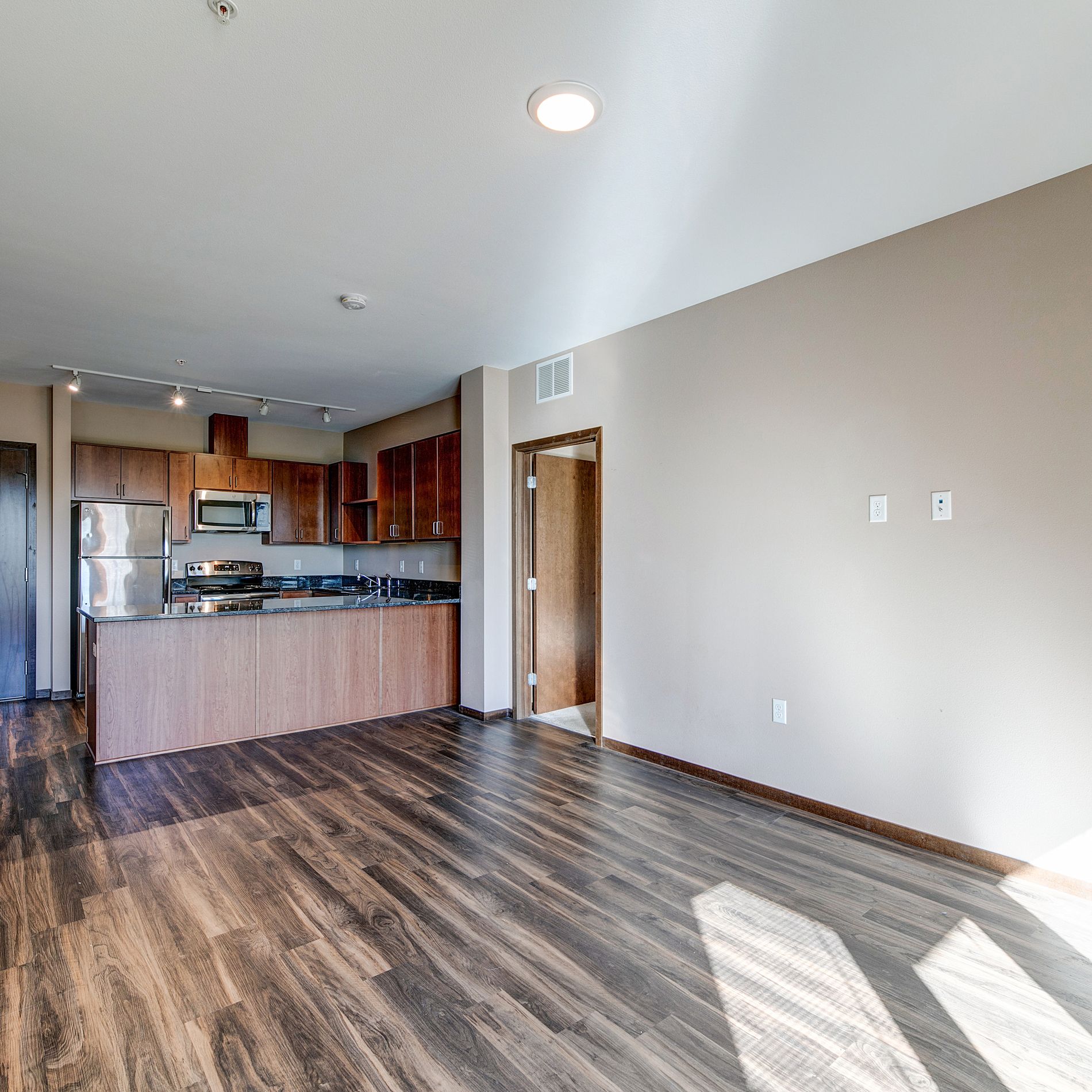 The Embassy | Capital View Apartments