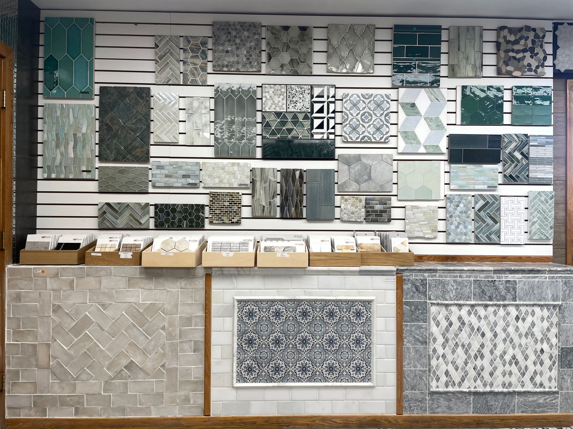 Tile Importer and Distributor