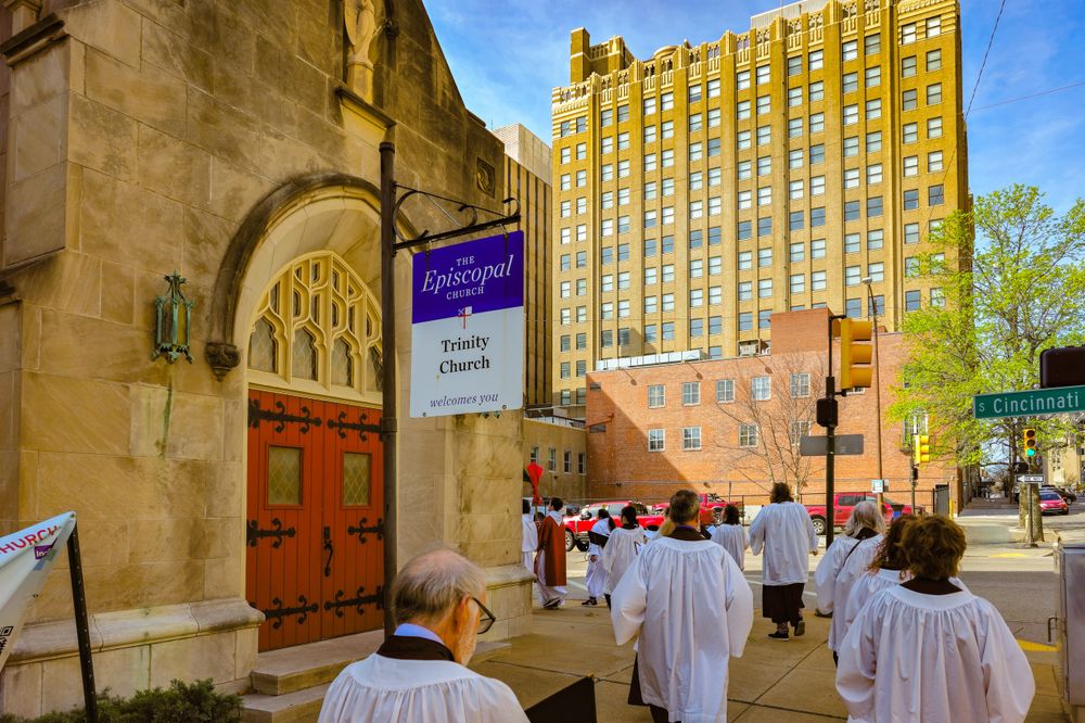 Community Church in Tulsa, OK | Trinity Episcopal Church Tulsa
