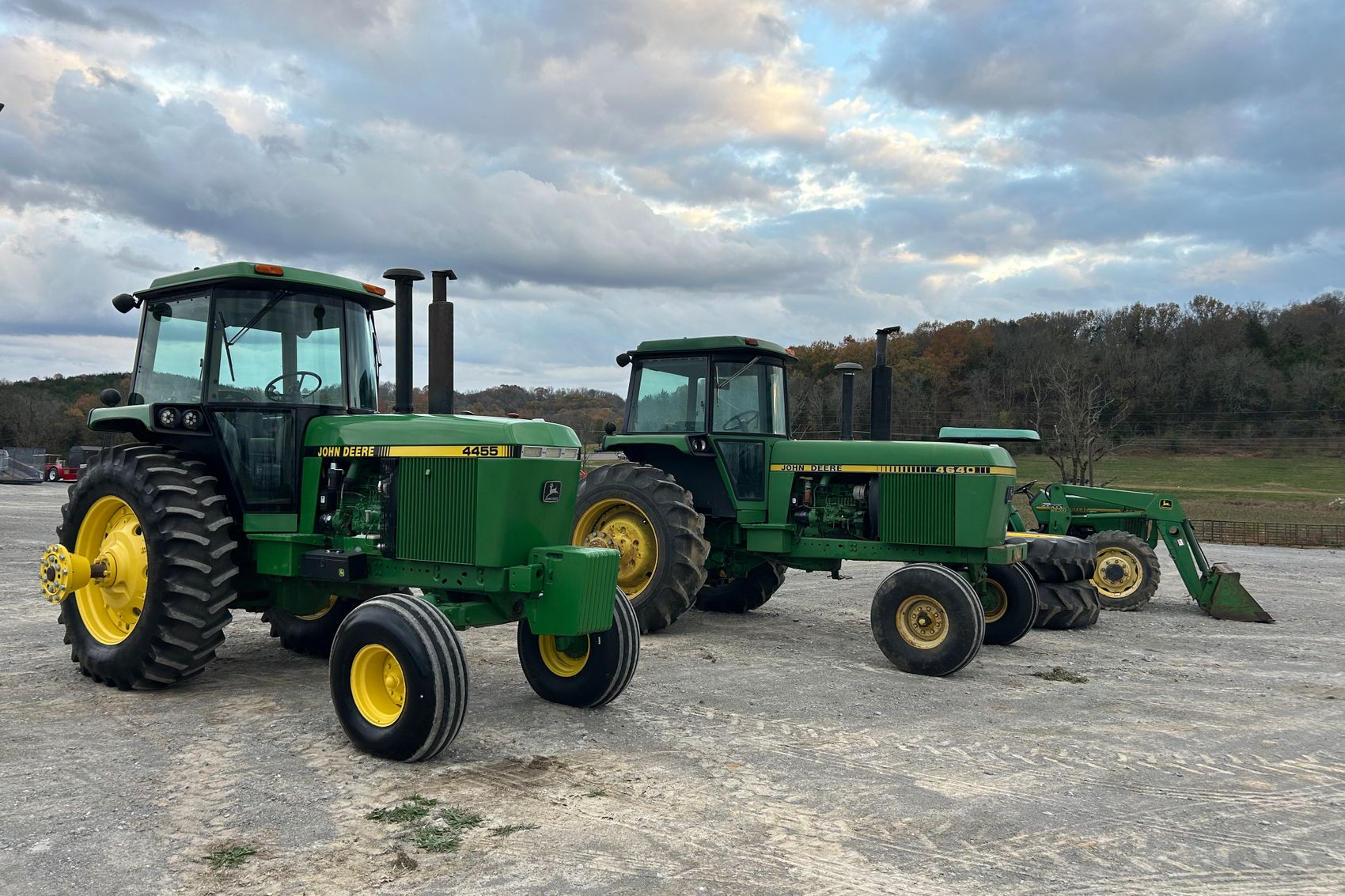 Van Massey Online Auction