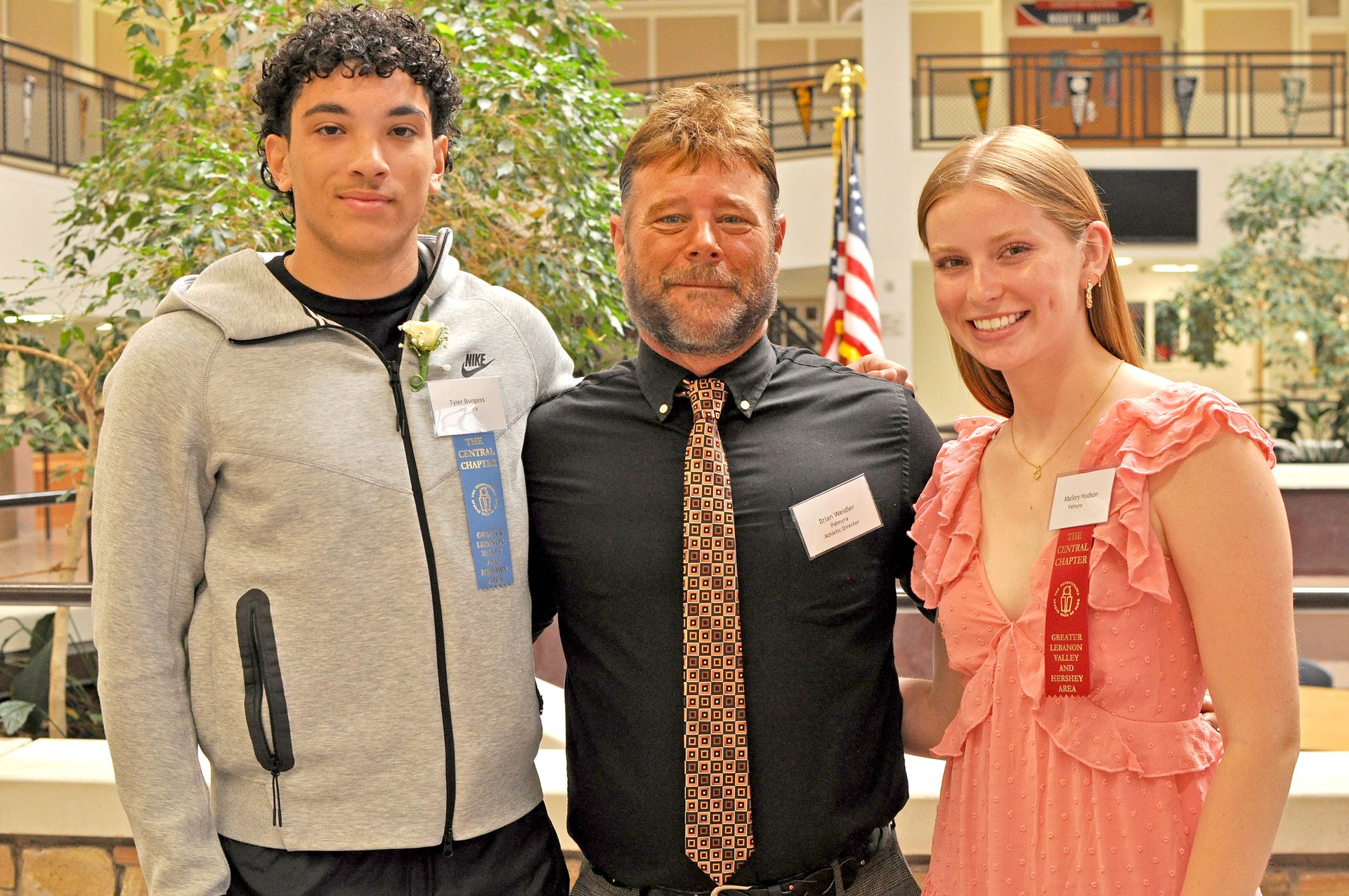 Welcome to the Central Chapter PA Sports Hall of Fame
