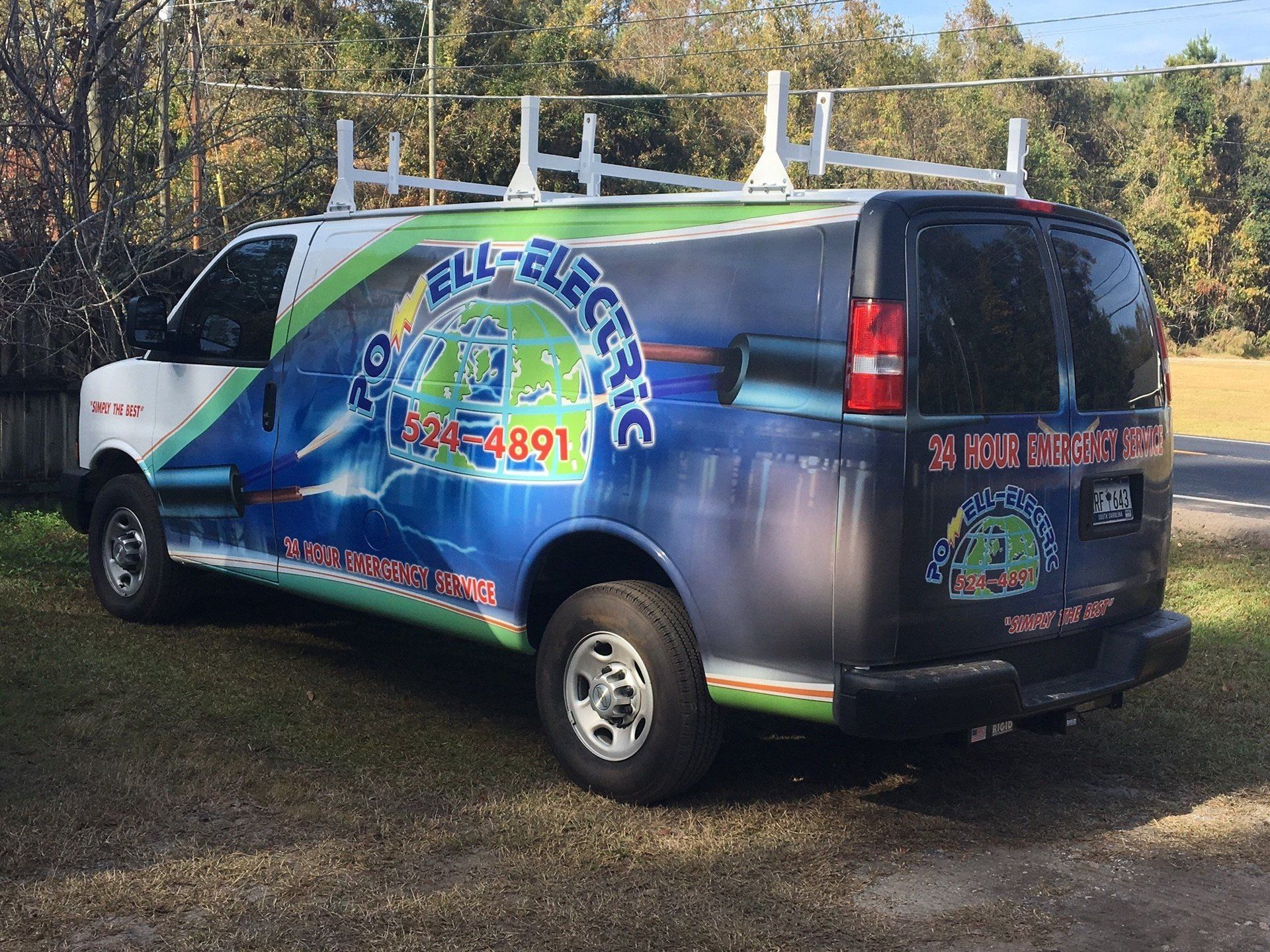 Powell Electric - Beaufort, SC